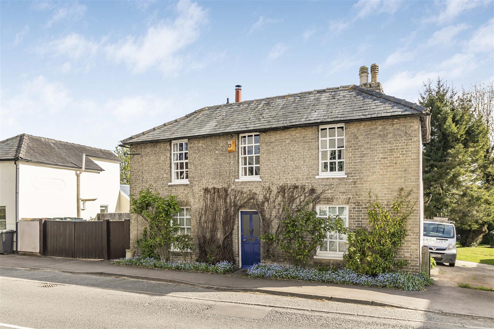 6 Bedroom for sale in Orwell - Cheffins Cambridge Sales - Ref 33854134